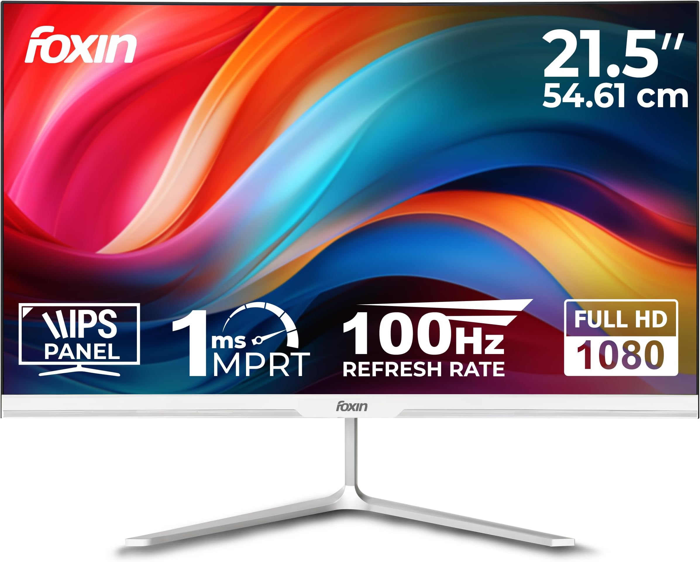 Foxin FM 1950 Crystal 19 inch LED Full HD Resolution - HDMI + VGA Port ...