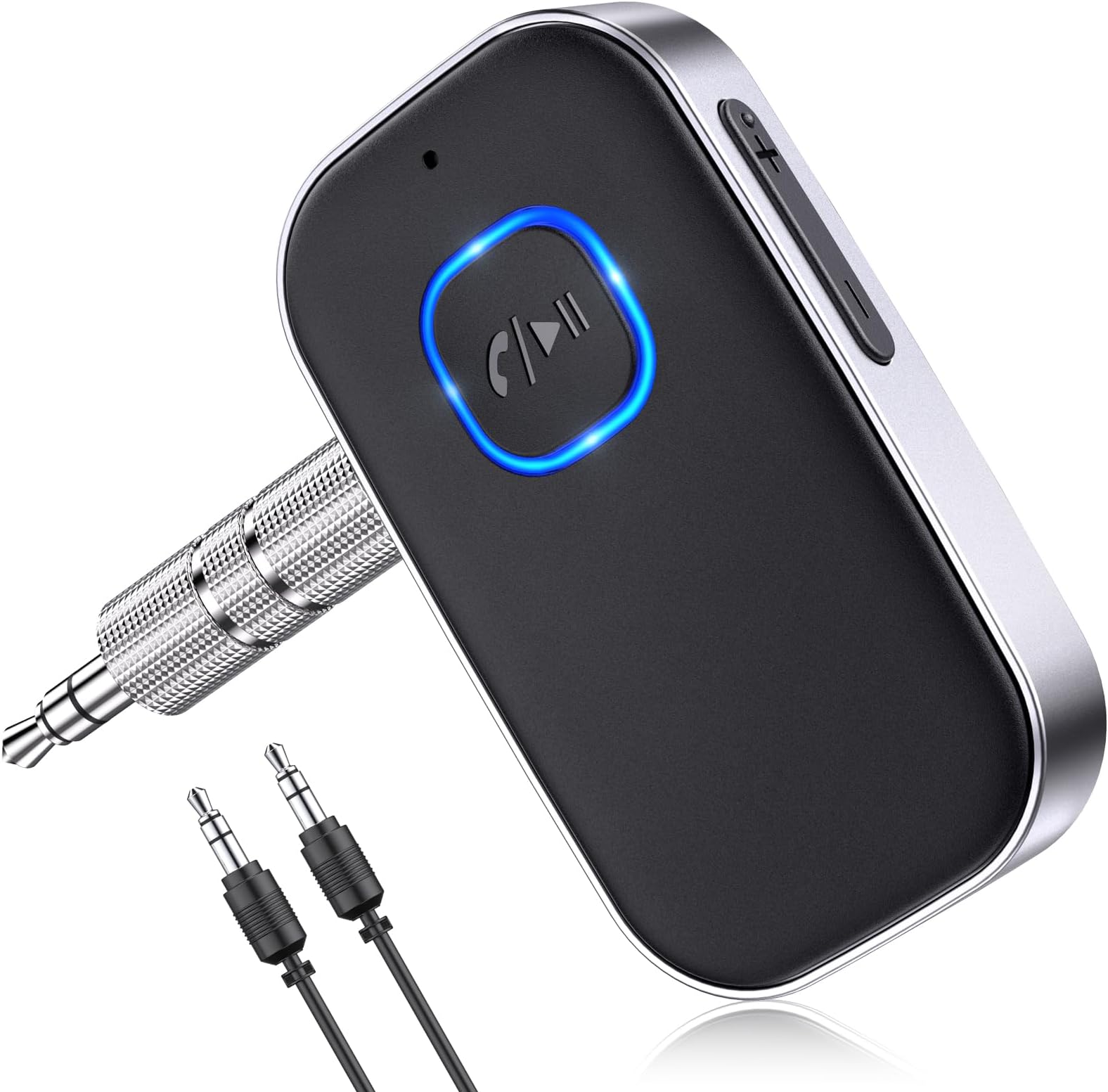 Anker Soundsync A3341 Bluetooth 2-in-1 Transmitter and Receiver, with ...