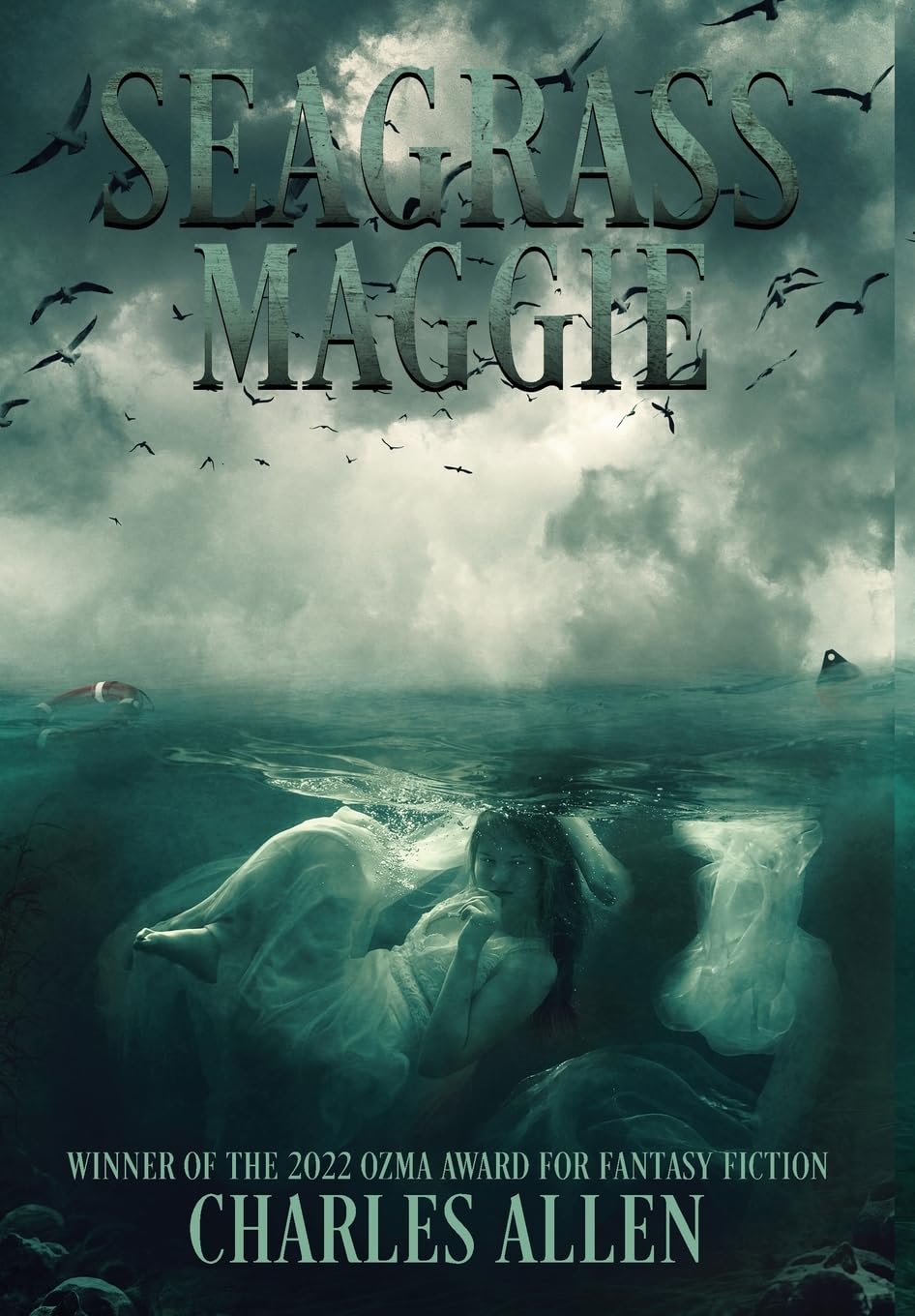Seagrass Maggie: Book I of the Seagrass Maggie Trilogy: Allen, Charles ...