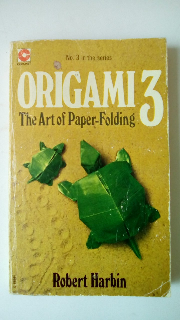 Origami: Harbin, Robert: 9783453411111: Amazon.com: Books