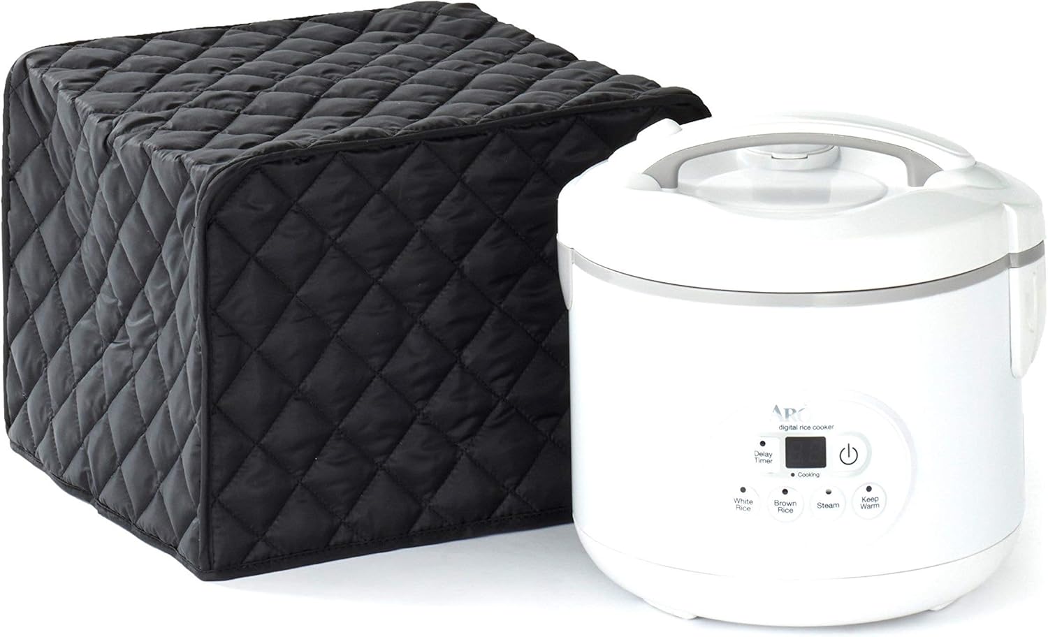 Amazon.com: Covermates Keepsakes – Rice Cooker Cover – Dust Protection ...