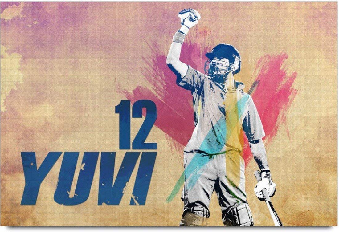 Yuvi Logo