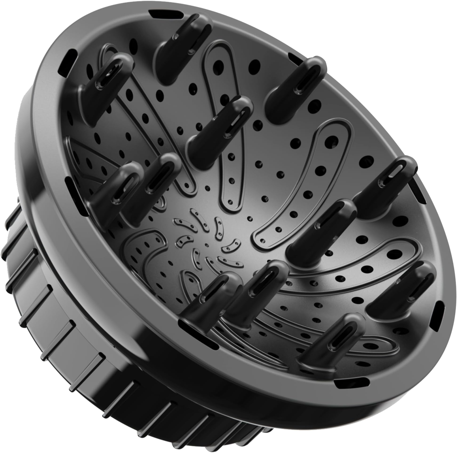 Amazon.com: WPESI Diffuser Attachment for Hair Dryer,Hair Dryer ...