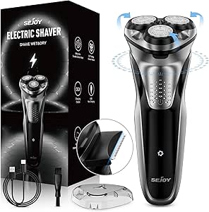 Amazon.com: Shavers for Men Electric Razor Pubic Hair, Razors for Men ...
