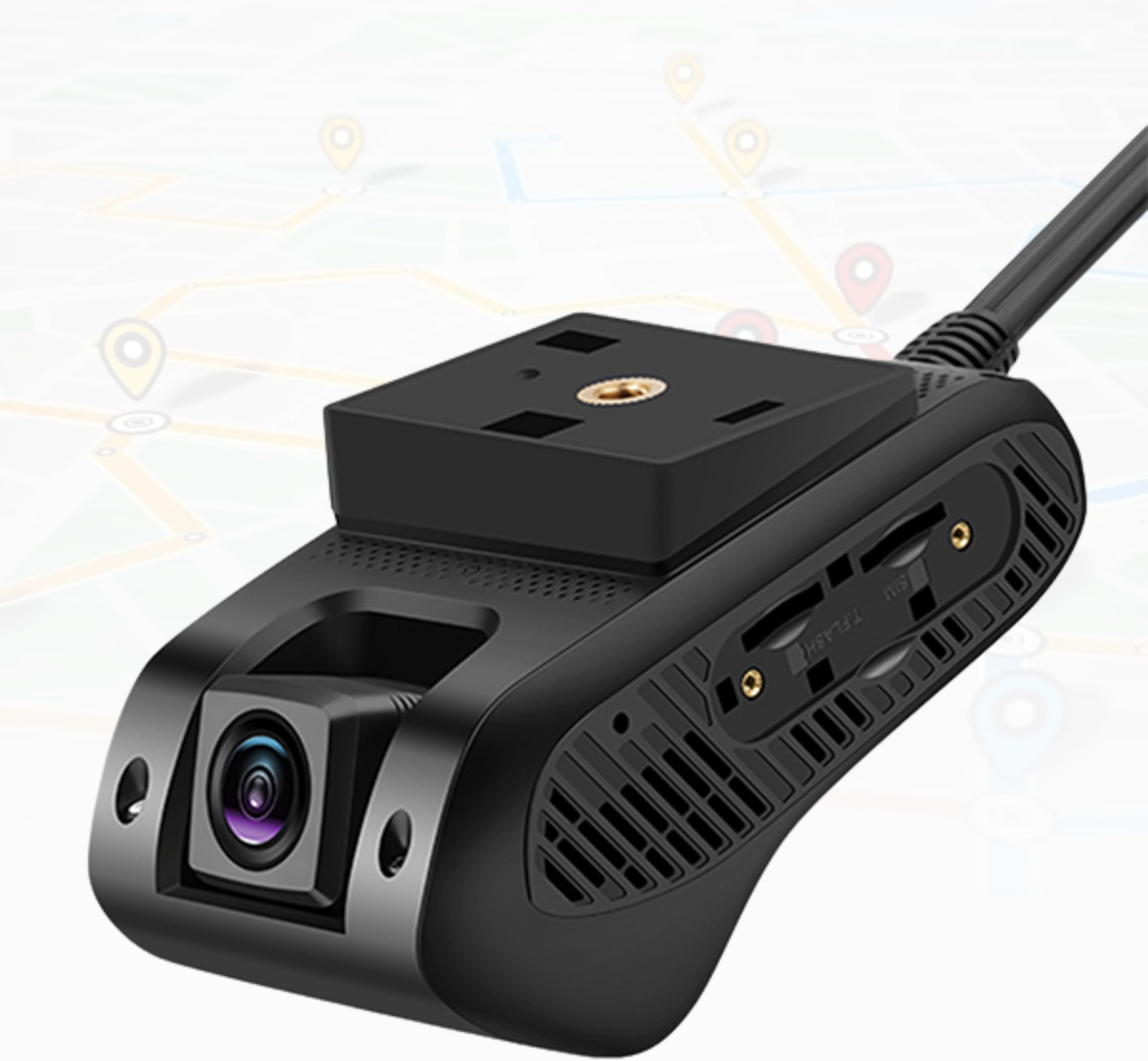 Amazon.com: Garmin Dash Cam Live, 24/7 Live View, Always-Connected Dash Cam : Electronics