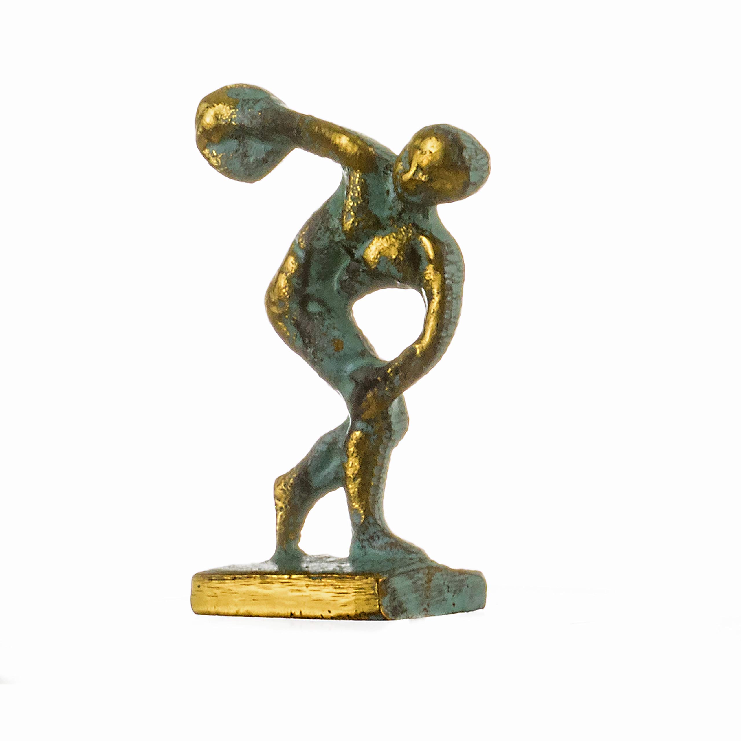 Discobolus Bronze