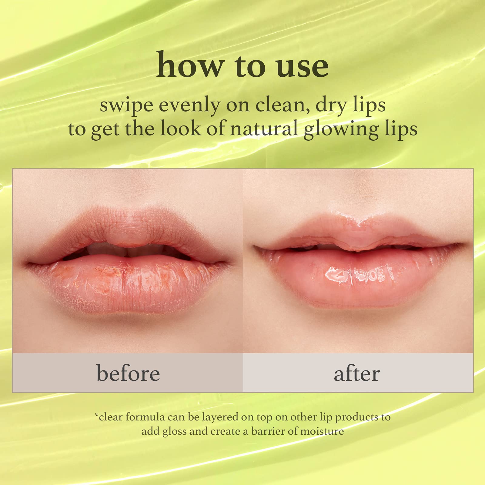 NOONI Applecoco Lip Oil Korean Lip Oil To Soften Dry Lips With nooni-applecoco-lip-oil-korean-lip-oil-to-soften-dry-lips-with