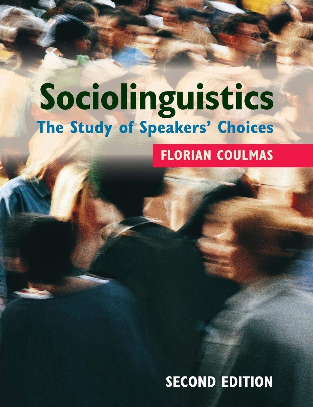 Amazon.com: Sociolinguistics: The Study of Speakers' Choices ...