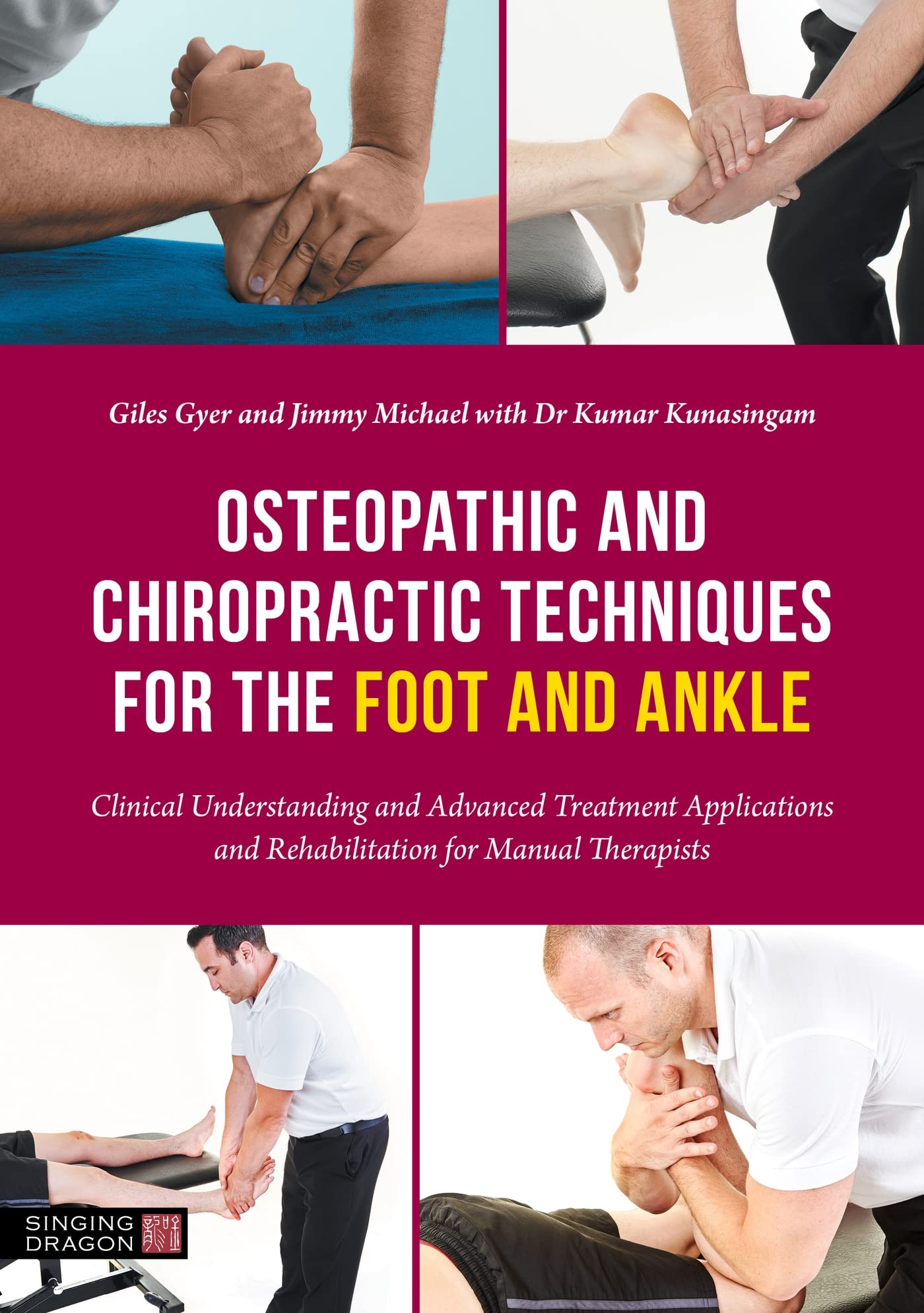 Osteopathic and Chiropractic Techniques for the Foot and Ankle ...
