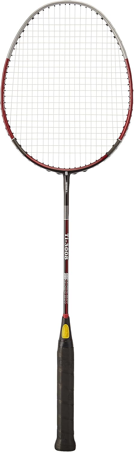Amazon.com : Genji Sports Badminton (Red) : Badminton Rackets : Sports ...