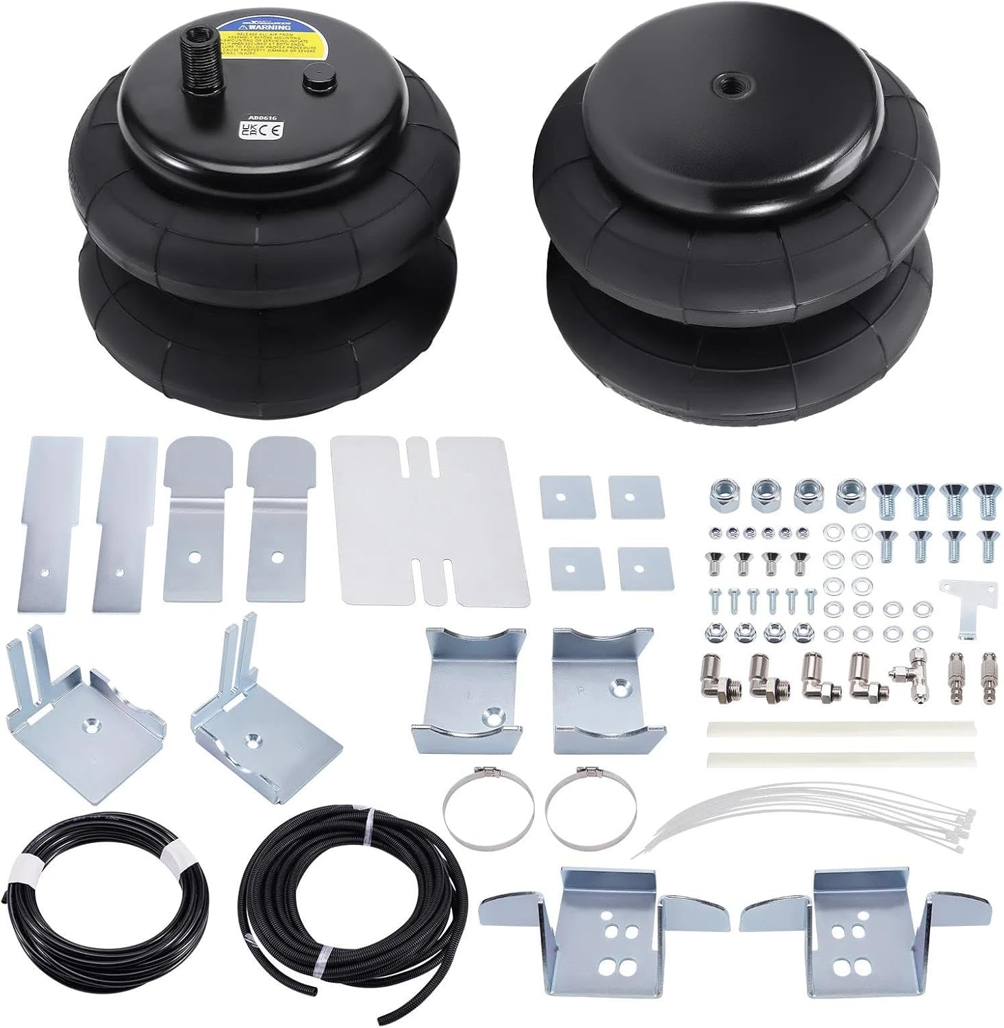 OGJFD Air Suspension Springs Airbag For Mercedes For Sprinter 3,5-T 300 ...