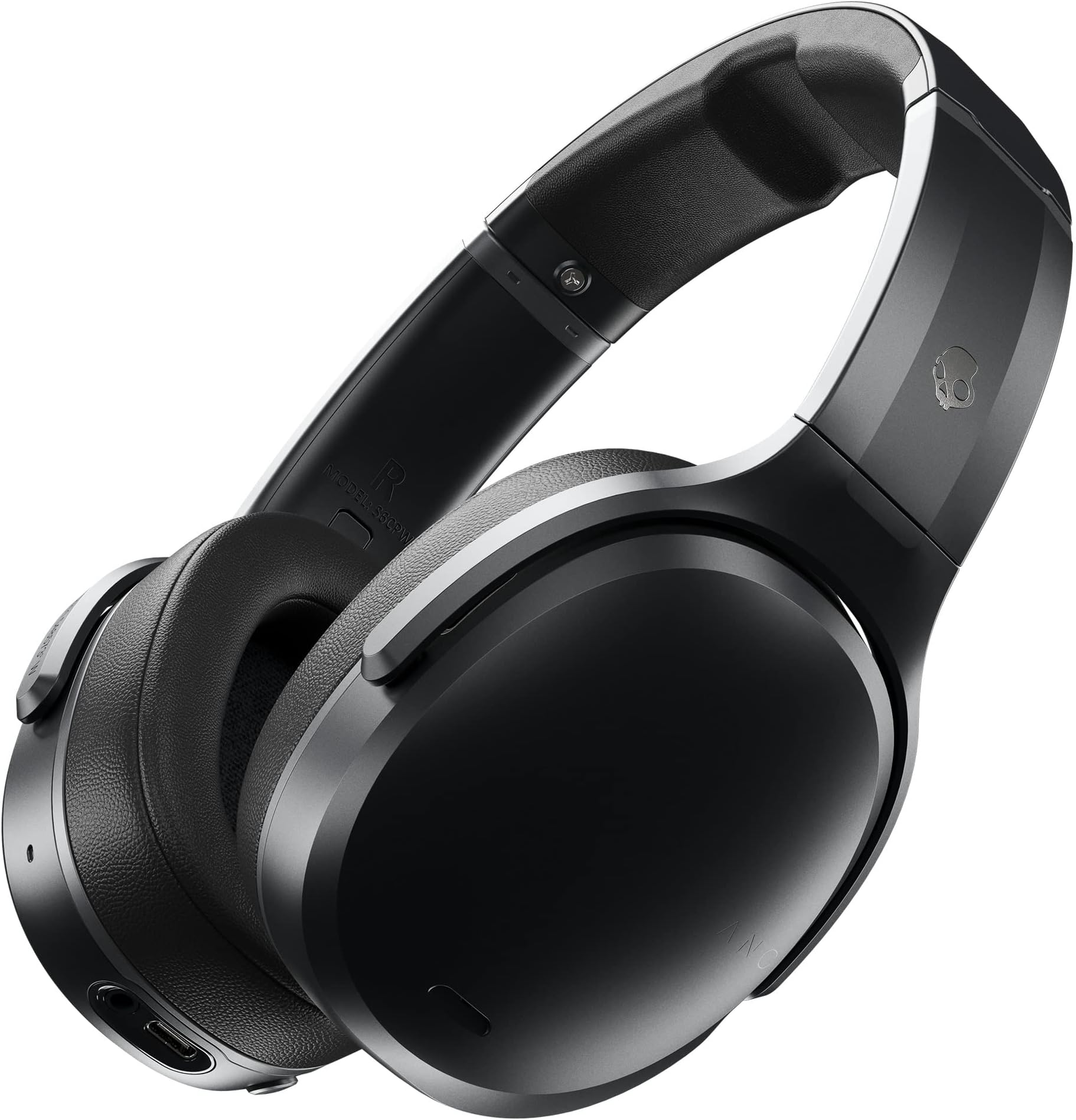 Amazon.com: Skullcandy Crusher Evo Over-Ear Wireless Headphones with ...