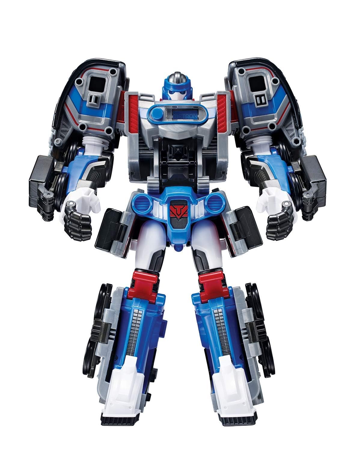 Amazon.com: Athlon, Car Transforming Collectible Car to Robot Animation ...