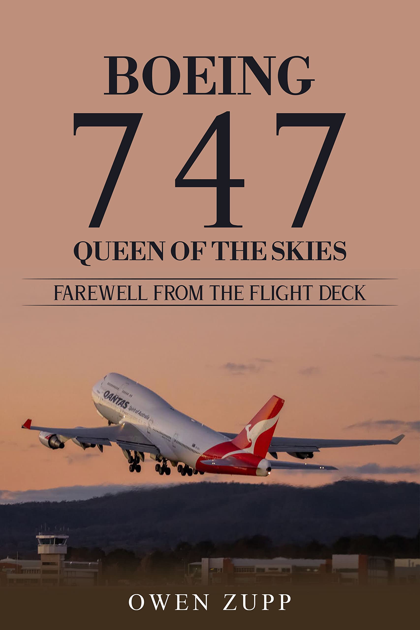 Buy Boeing 747. Queen of the Skies.: Farewell from the Flight Deck ...