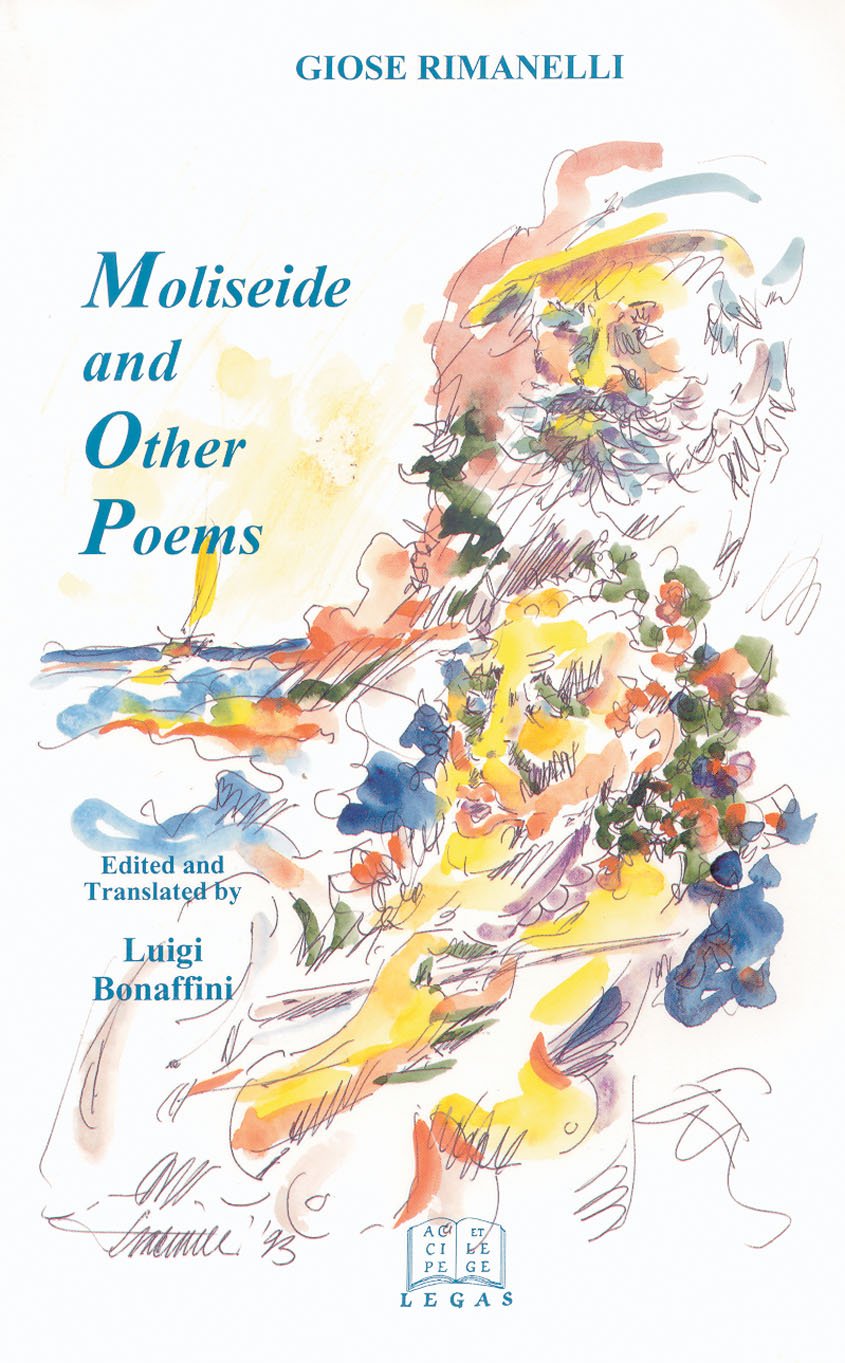 Moliseide and Other Poems (Italian Poetry in Translation, Vol. 3 ...