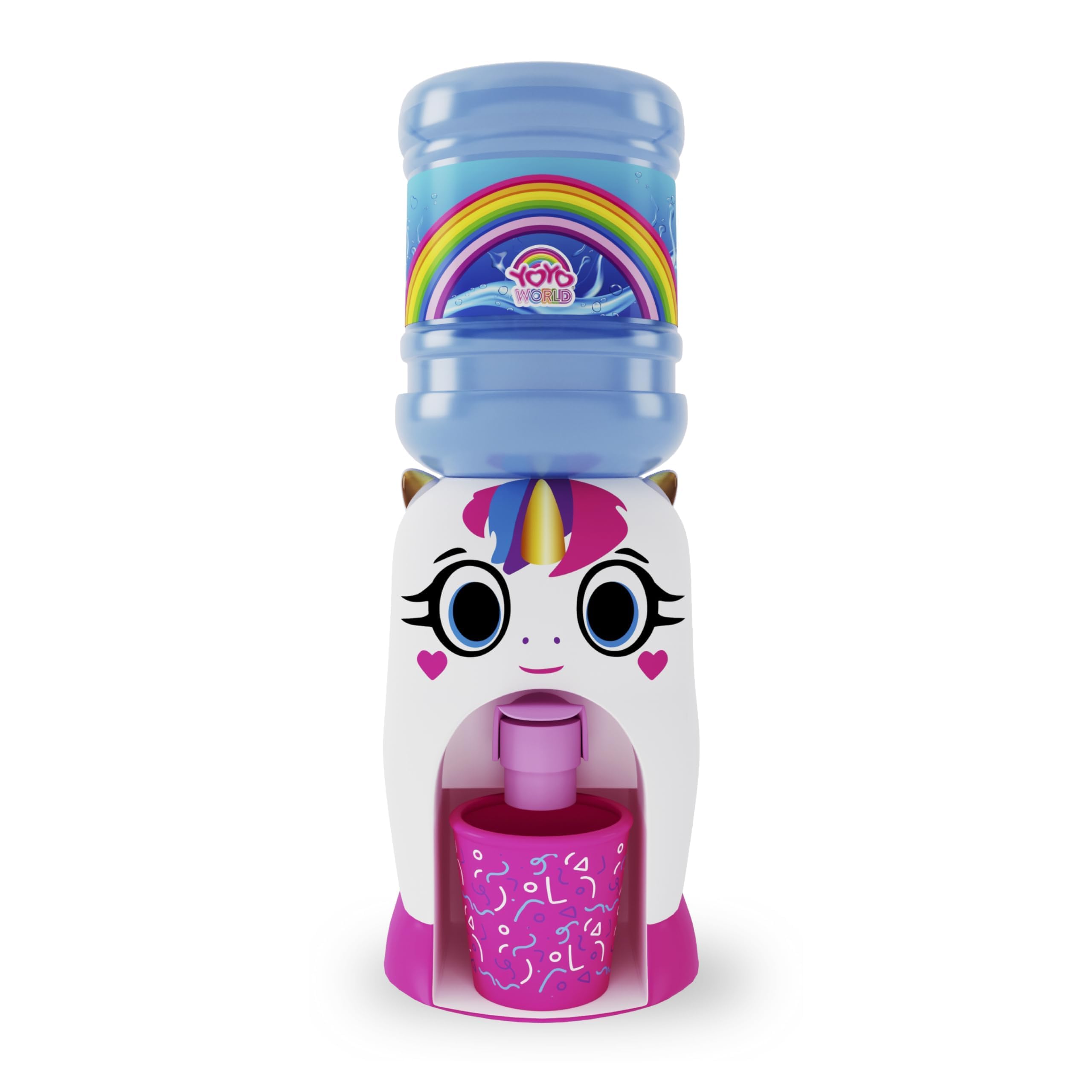 Amazon.com: My Mini Cooler Water Dispenser for Kids – Tiny Water ...