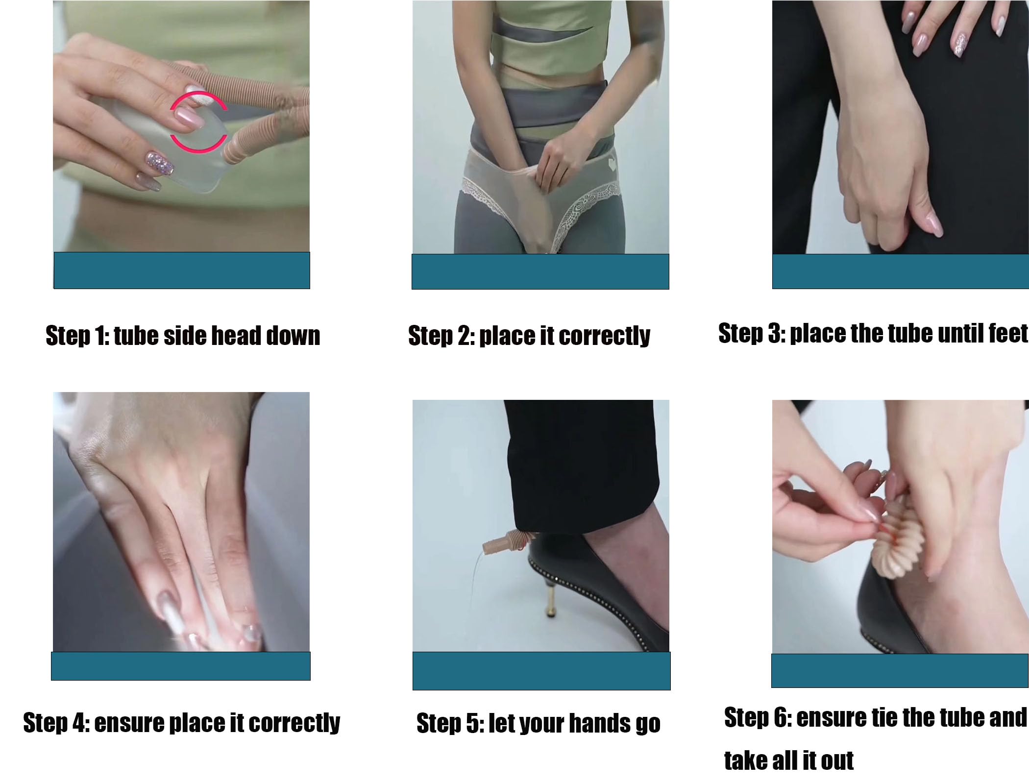 Snapklik.com : Female Urination Device,Reusable Urinal For Car Travel ...