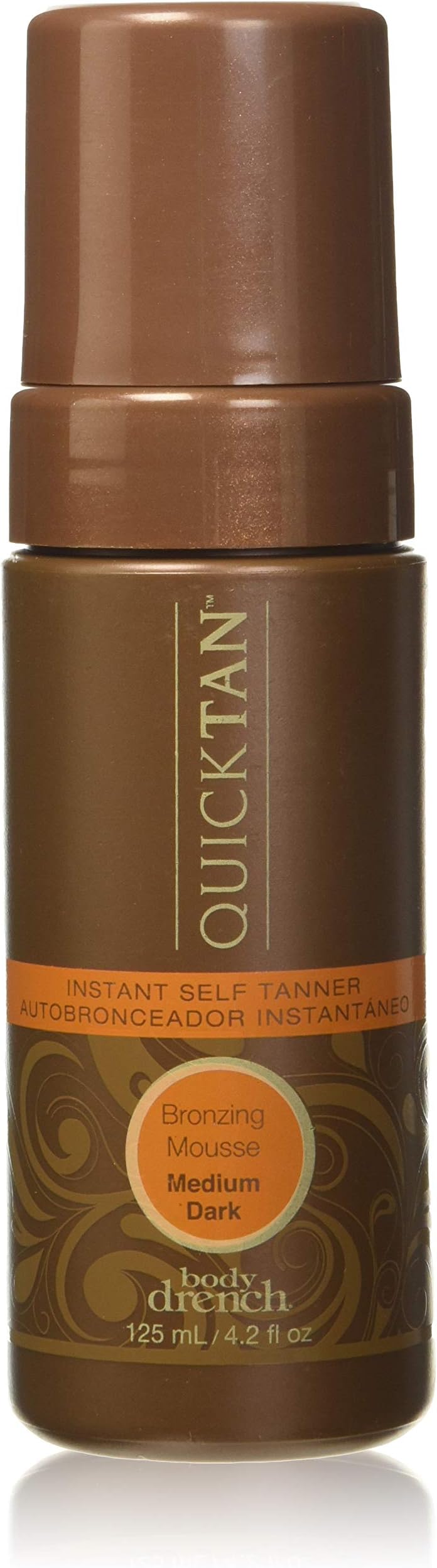 Amazon.com: Body Drench Quick Tan Instant Self-Tanner | Bronzing Mousse ...