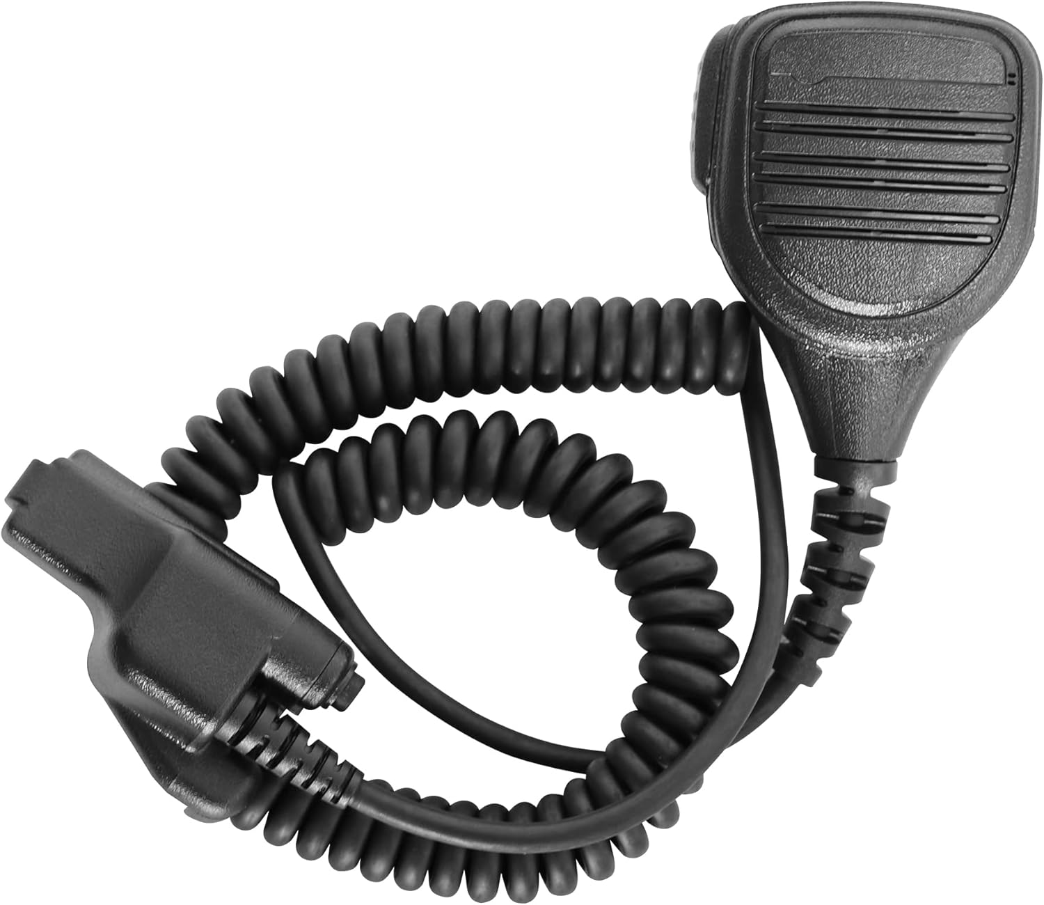 Amazon.com: PMMN4051 PMMN4051B Windporting Remote Speaker Microphone ...