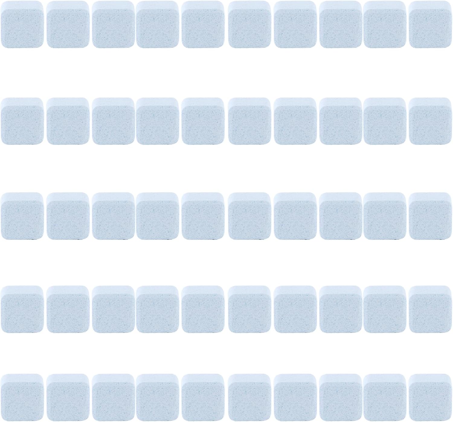Amazon.com: Toilet Bowl Cleaners Toilet Blocks Cistern Blocks 50Pcs ...