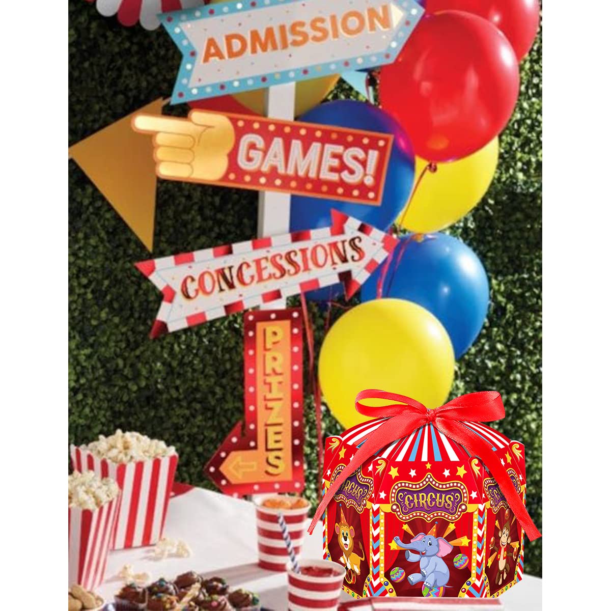 Ideas Para Regalos De Fiesta De Carnaval