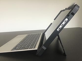 Targus THZ811GLZ Tablet-Schutzhülle für HP Elite x2 G4, Schwarz: Amazon.de: Computer & Zubehör