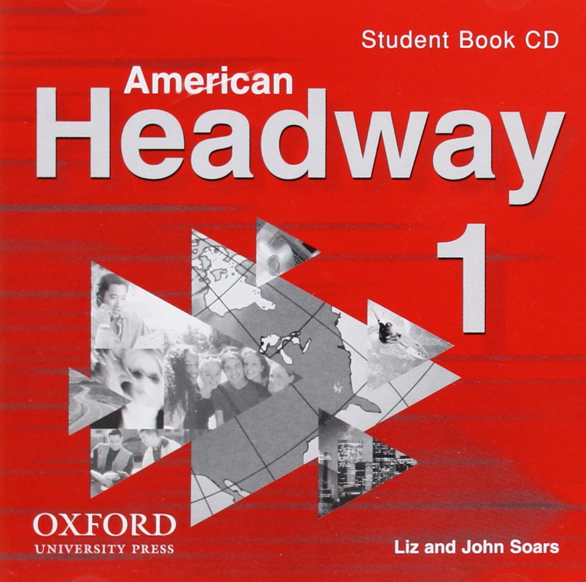 American Headway 1: Soars, Liz, Soars, John: 9780194379298: Amazon.com ...
