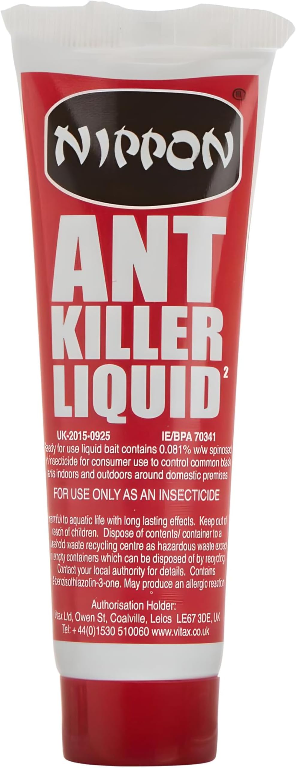 Combat Indoor and Outdoor Ant Killing Gel, 27 Gram : Amazon.co.uk: Garden