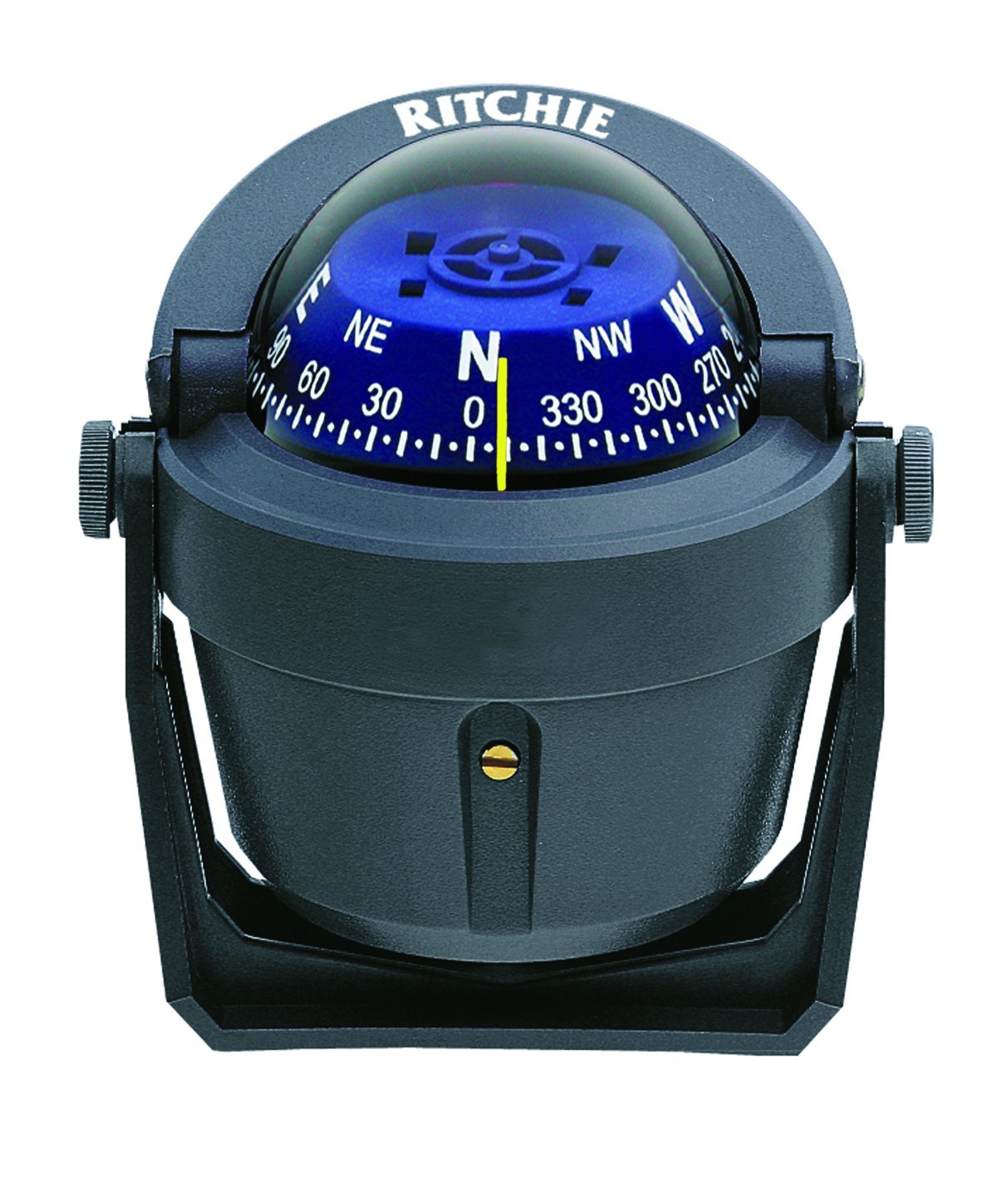 Buy Ritchie Explorer Compas Dial With Adjustable Bracket Mount And 12V ...