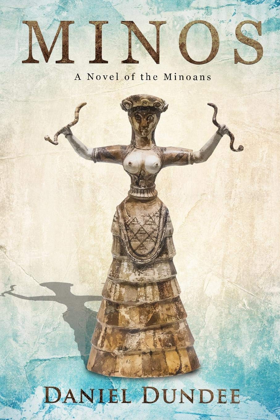 Amazon.com: MINOS: A Novel of the Minoans: 9781081003043: Dundee ...