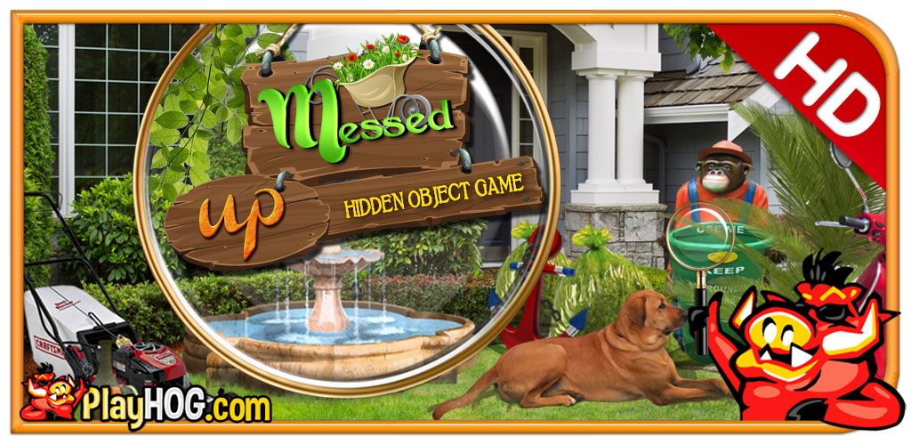 Messed Up - Hidden Object Challenge # 250:Amazon.co.uk:Appstore for Android