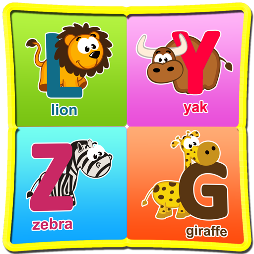 ABC Kids Alphabet Mix & Match - App on Amazon Appstore