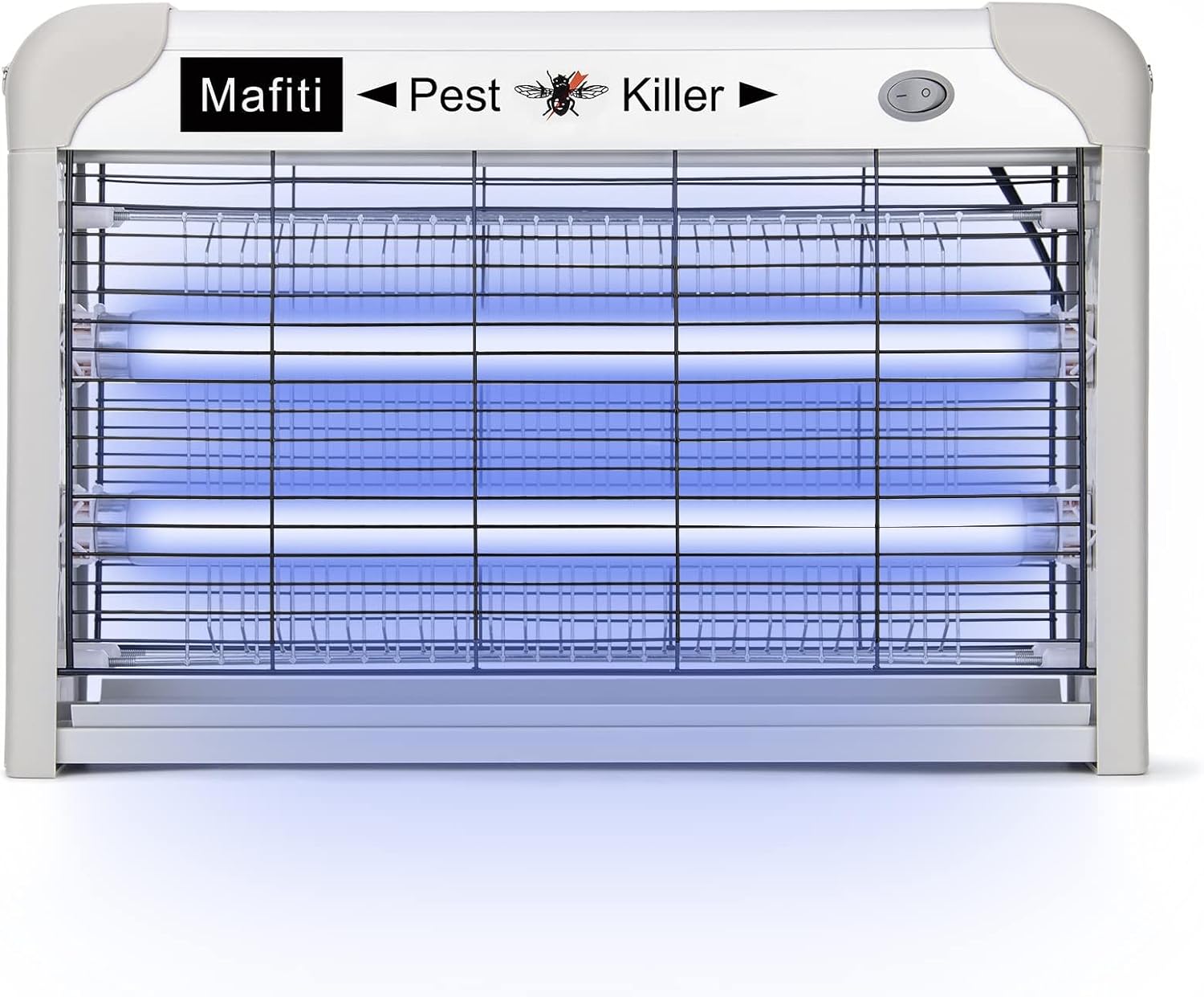 Mafiti Fly Killer,Electric Insect Killer Indoor Mosquito Zapper ...