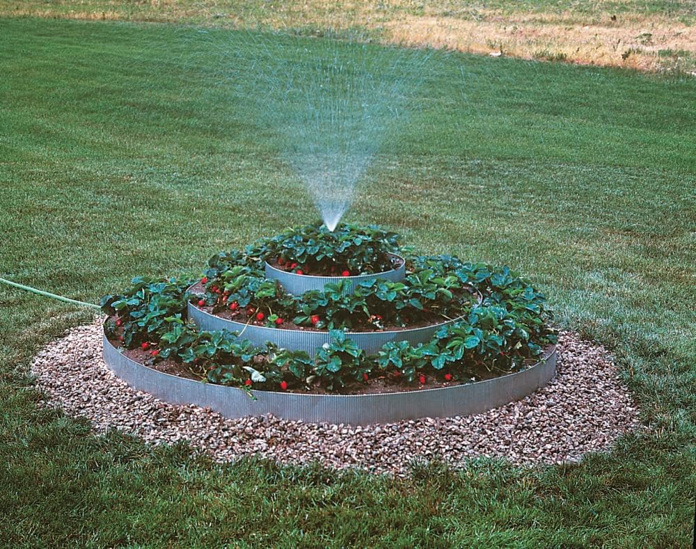 Amazon.com : GARDENS ALIVE! - Pyramid Garden Kit - All You Need to ...