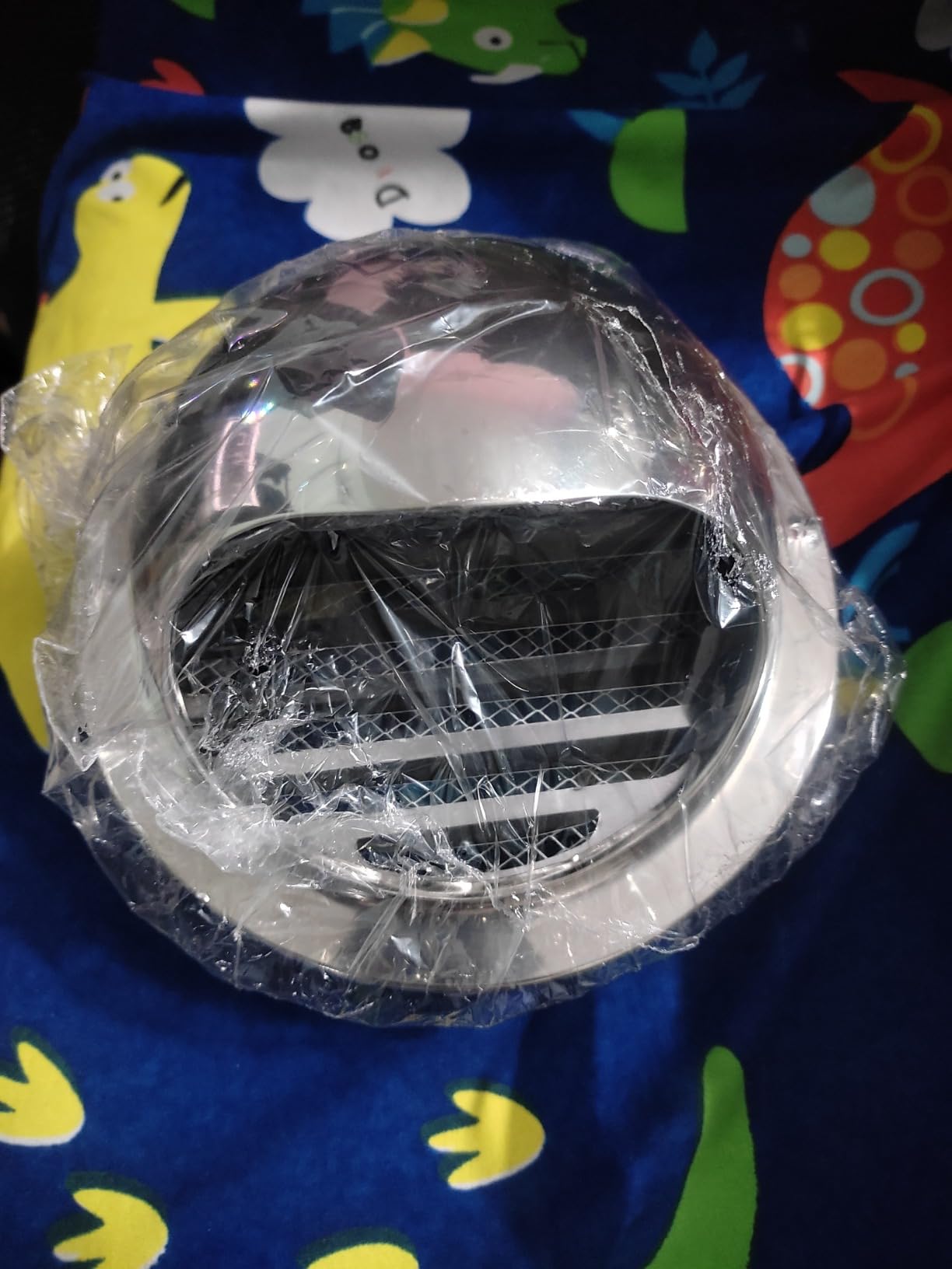 Buy Astberg OUTER COWL STEEL CHROME SS304 (150mm/6) Chimney Outer Cowl ...