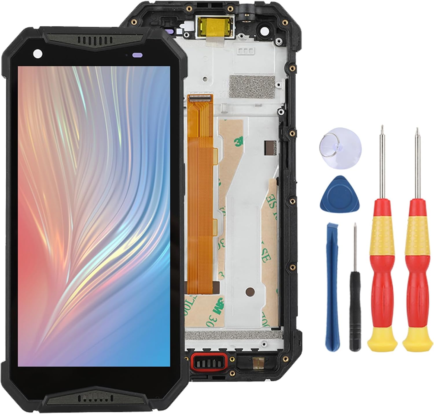 Amazon.com: SiuVorZhi LCD Display Compatible with Ulefone Armor 20WT ...