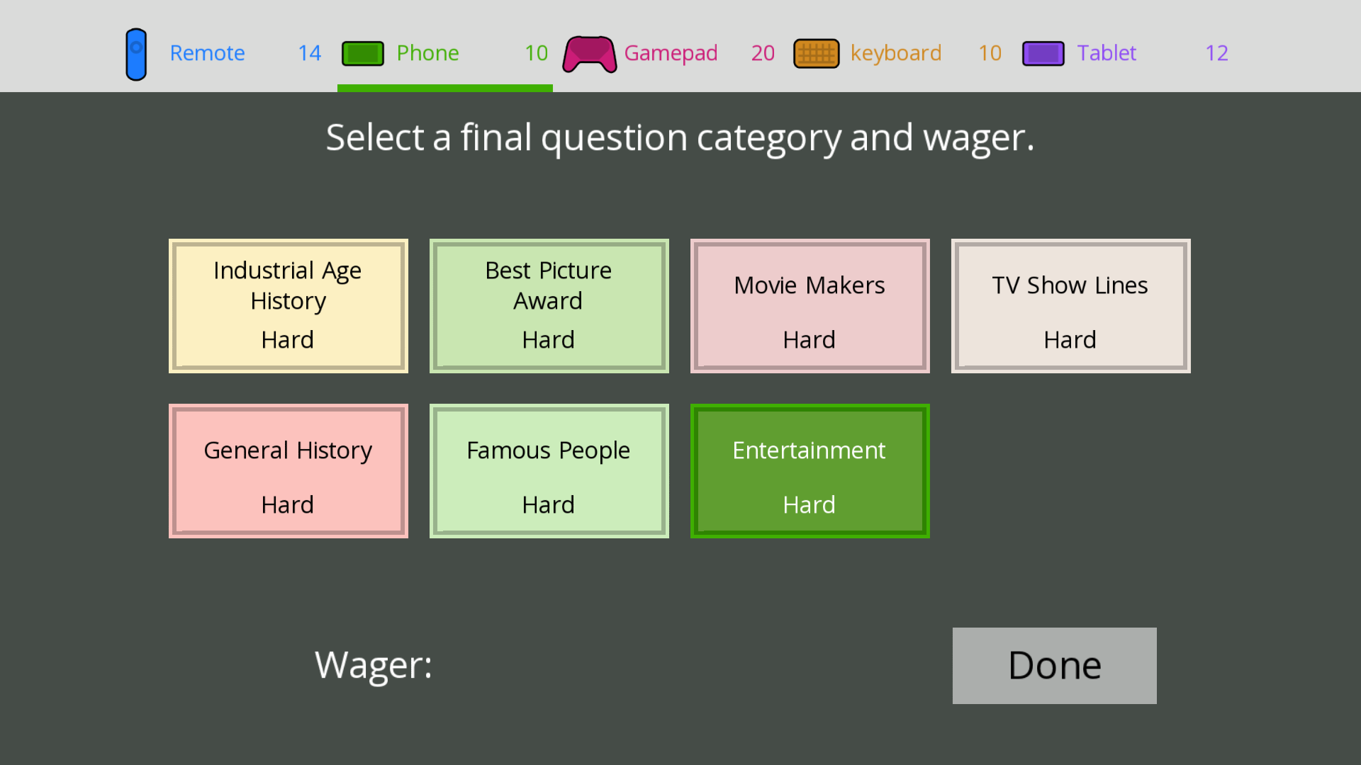 Try Triv-ology™ for free! - App on Amazon Appstore