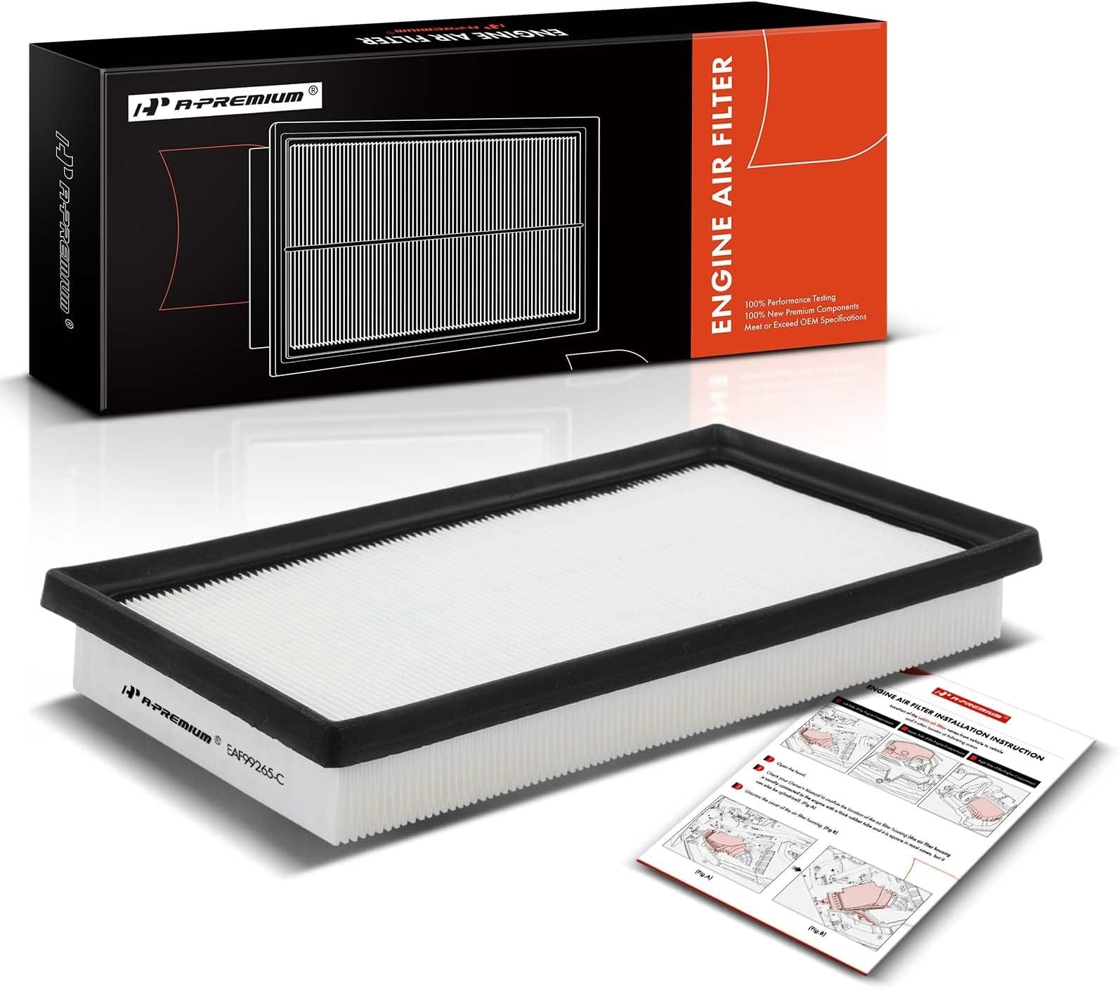 Amazon.com: Replacement Air Filter Screen G92DH-42010 For Toyota 2019 ...