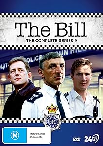 The Bill - Complete Series 9: Amazon.co.uk: John Salthouse, Graham Cole ...