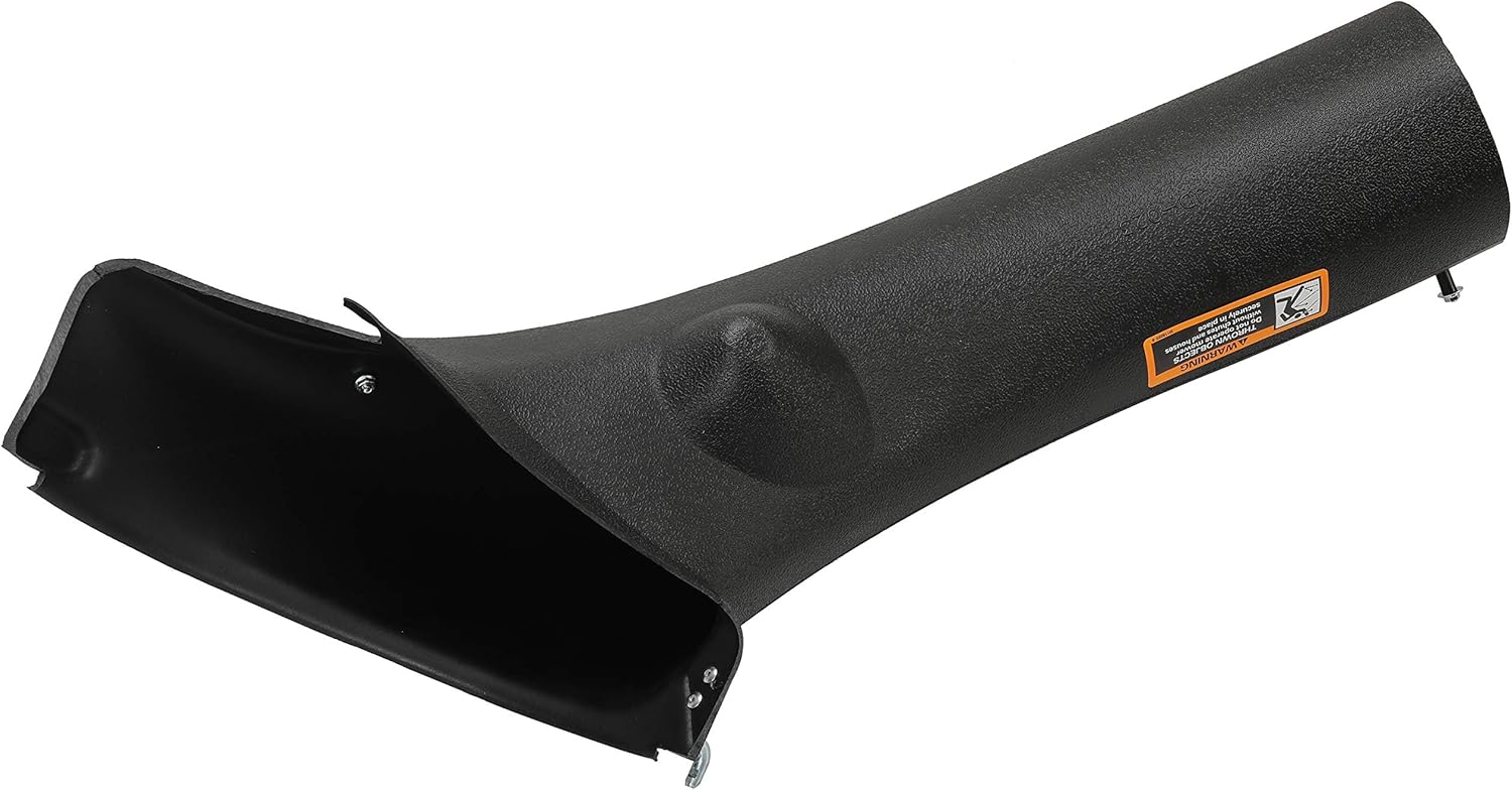 Amazon.com: HECASA Lower Bagger Discharge Chute Compatible with John ...