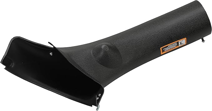 Amazon.com: HECASA Lower Bagger Discharge Chute Compatible with John ...