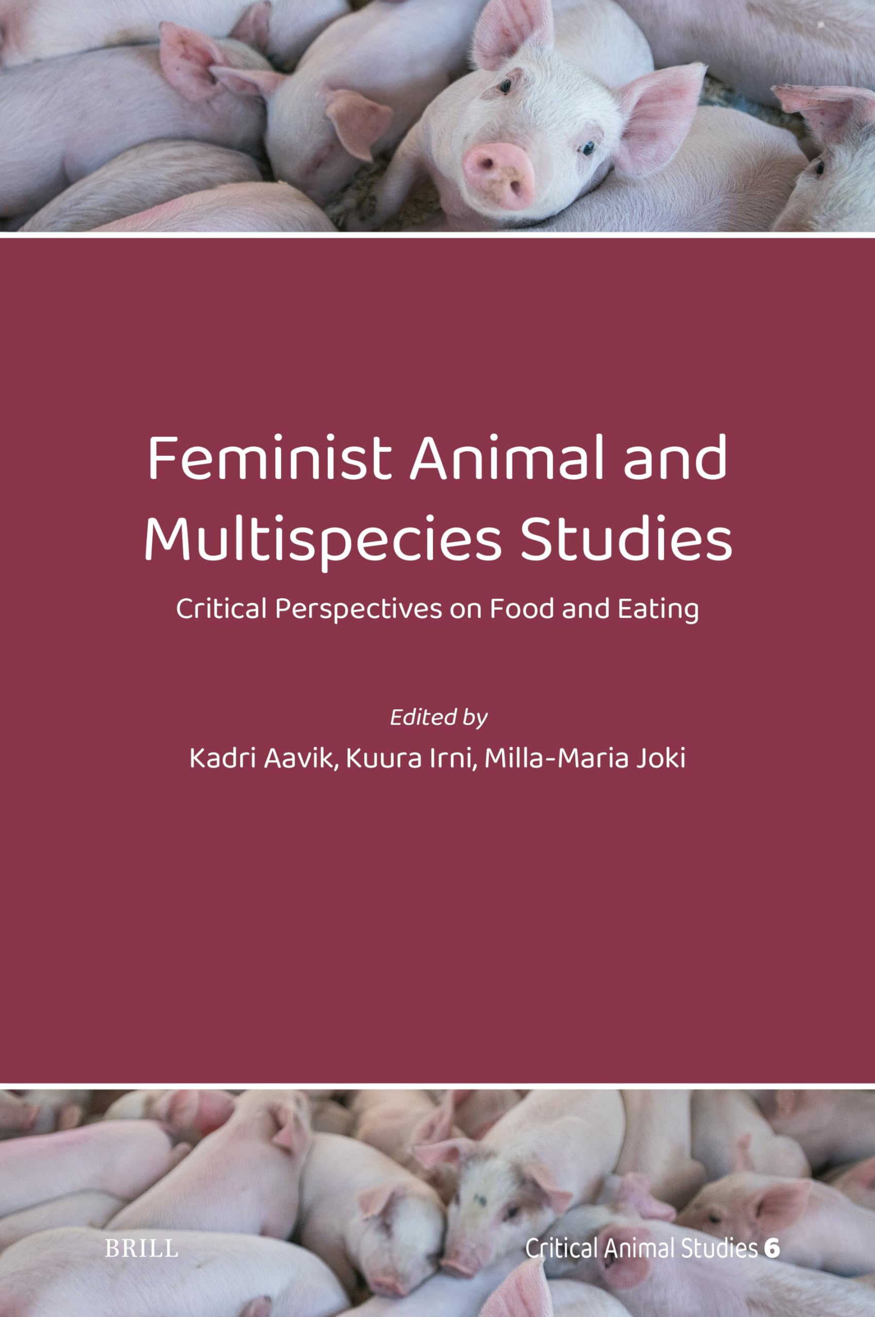 Amazon.com: Feminist Animal and Multispecies Studies: Critical ...