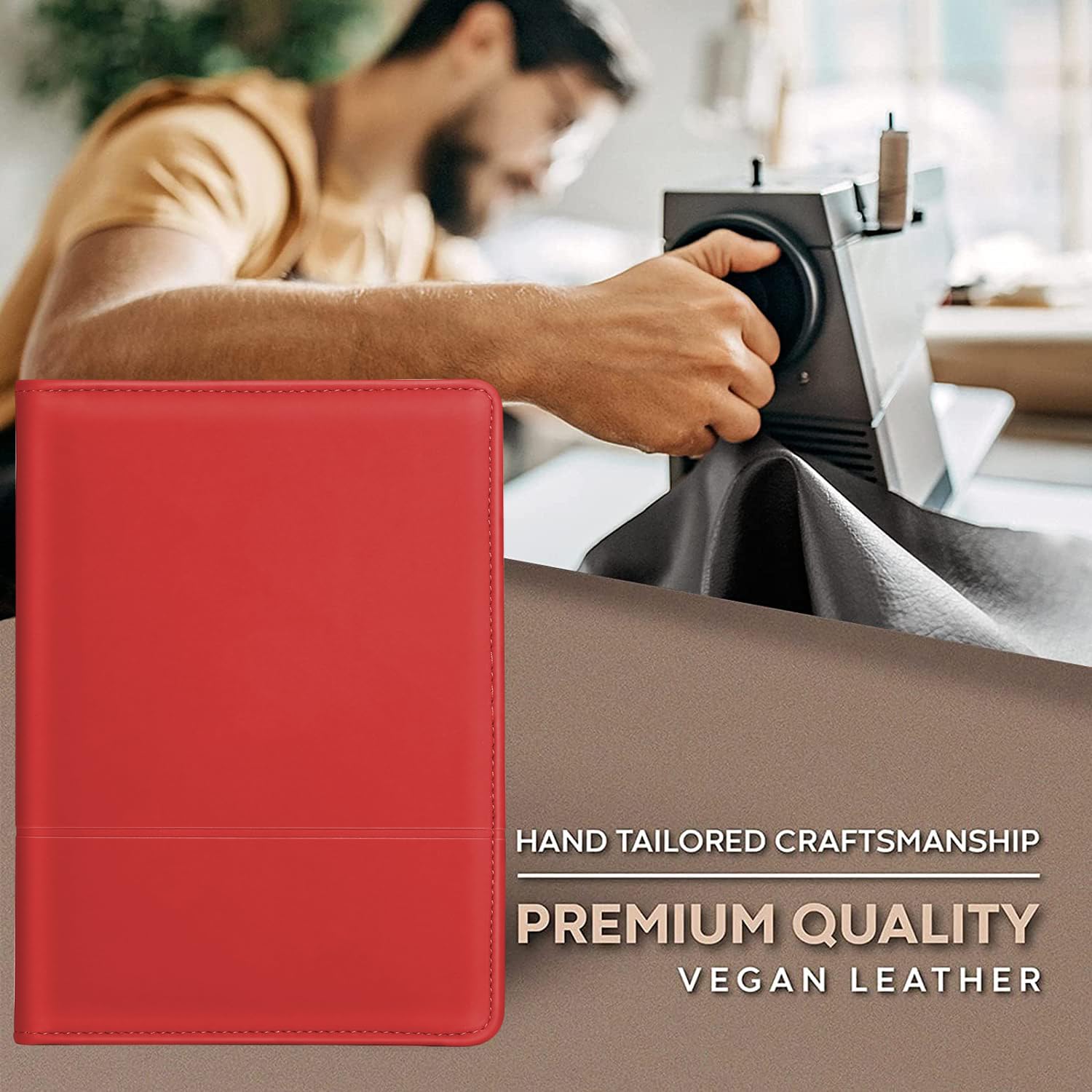 Snapklik.com : Padfolio/Portfolio Binder, Mini Padfolio Portfolio ...