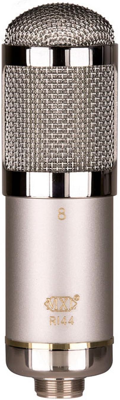 Amazon.com: MXL R144 HE Heritage Edition Classic Ribbon Microphone ...