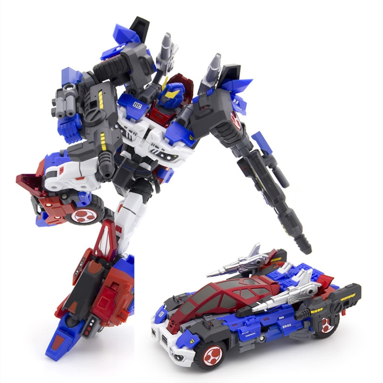 Smokescreen Transformers Prime Full Body