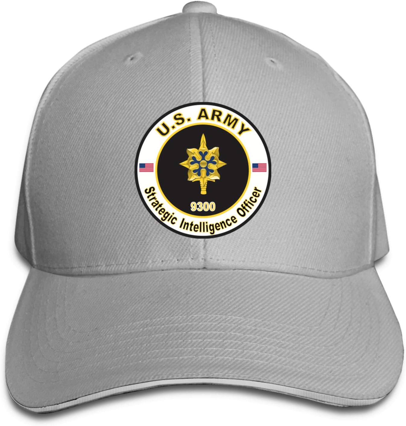 Amazon.com: Us Army Mos 9300 Strategic Intelligence Officer Adults ...