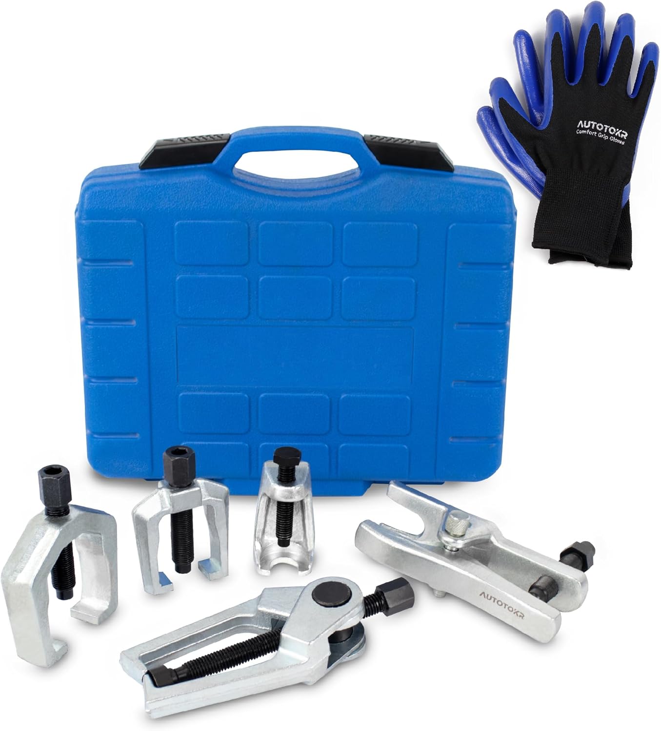 Amazon.com: Generic Ball Joint Separator, Pitman Arm Puller, Tie Rod ...