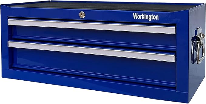 Amazon.com: Workington Industrial 2 Drawers Portable Metal Intermediate ...
