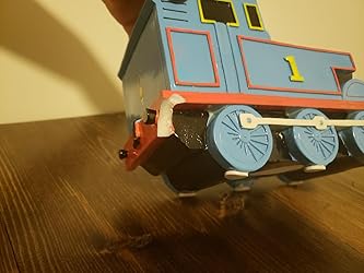 Amazon.com : Thomas The Train Tank Engine Coin Bank : Toys & Games