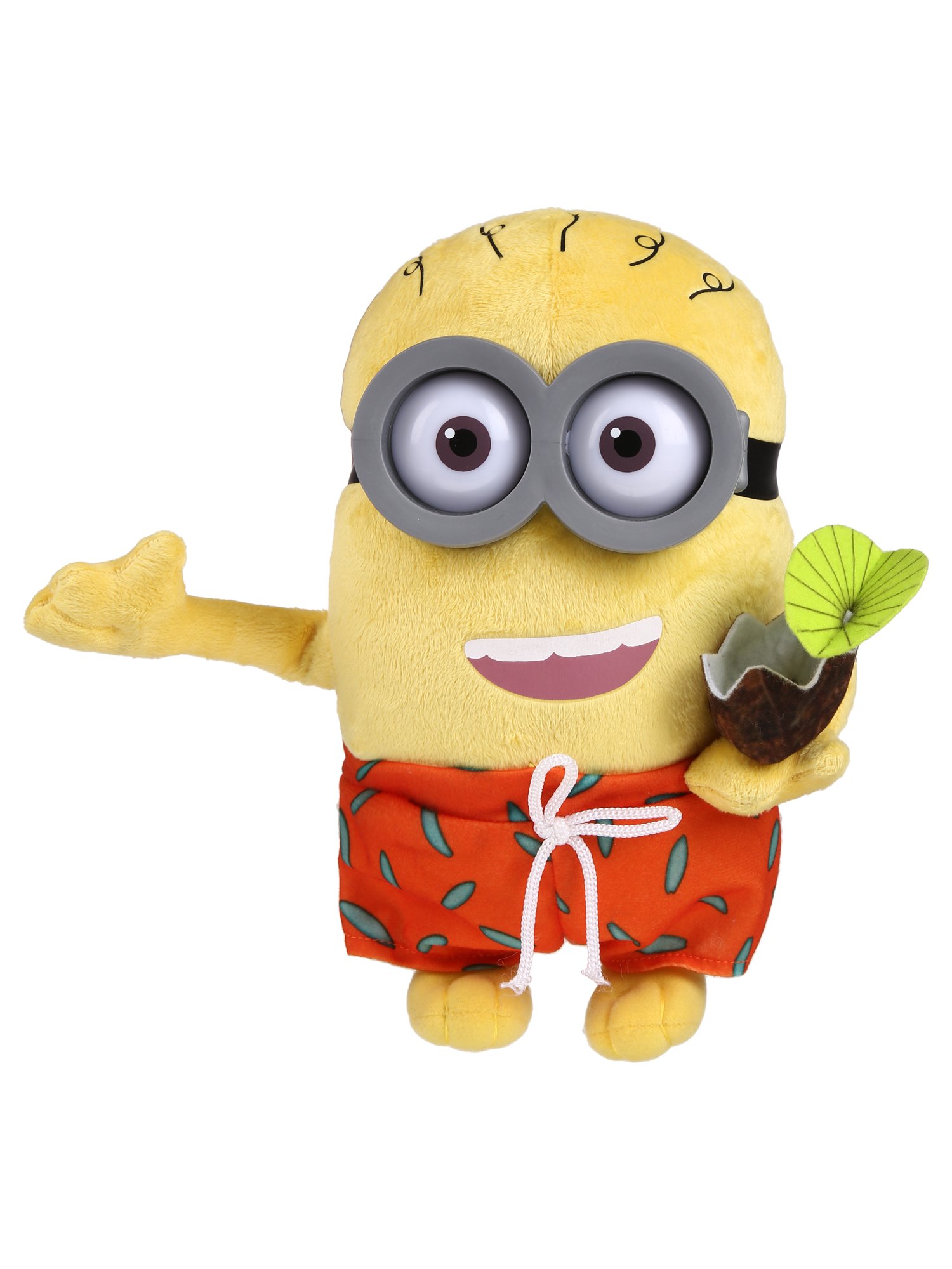 Minion Phil Plush